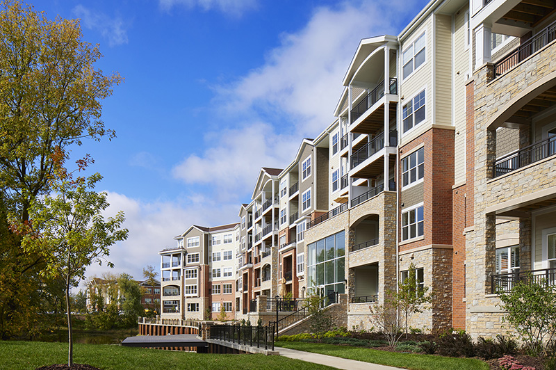 Residents at Friendship Village of Bloomington Have a Strong Heart for ...
