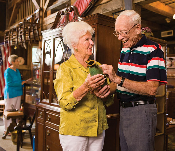 Making Gifts in Your Will | The Lifespace Foundation